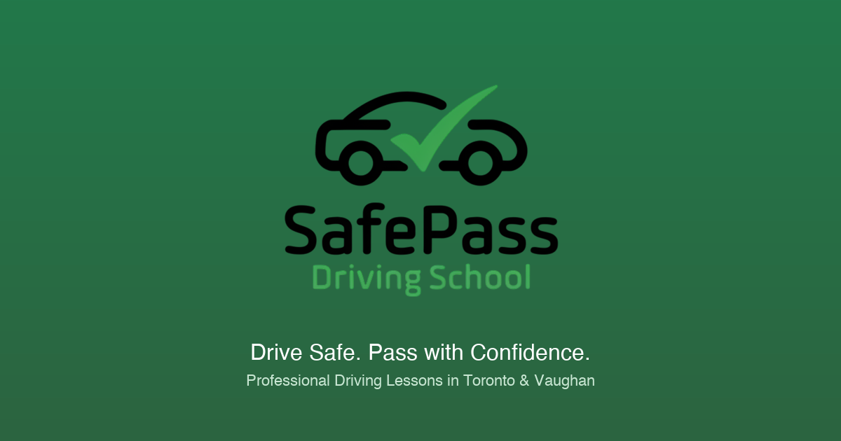 How Do You Drive Through a Construction Zone in Ontario? | SafePass ...